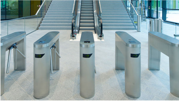 Entrance Control - Fichet Group