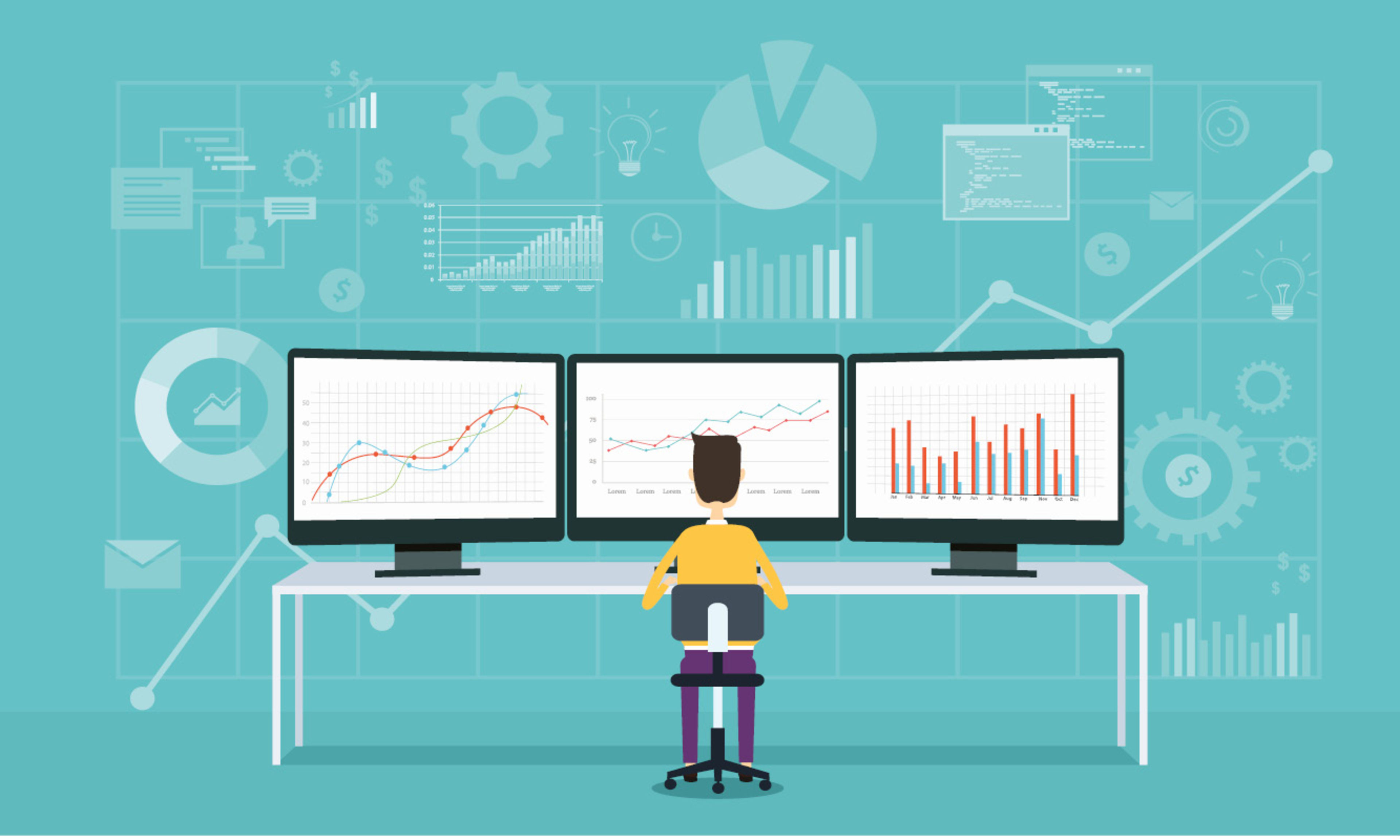 Retail - Monitoring - Fichet Group