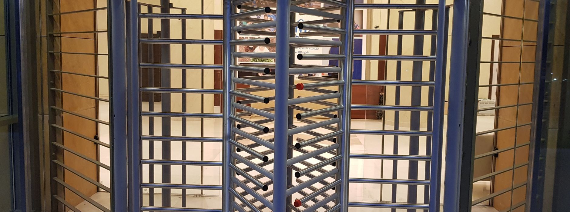 Full-Height Turnstiles - Fichet Group