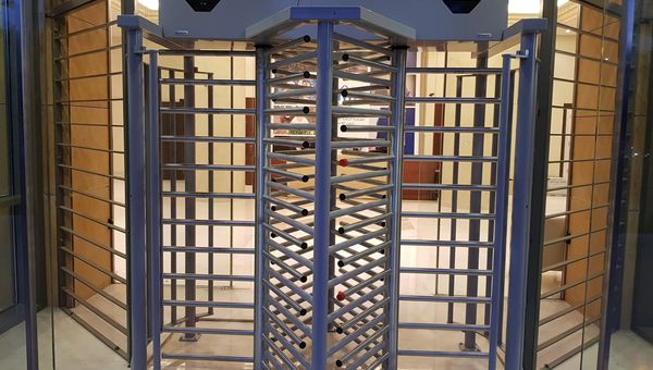 Entrance Control - Fichet Group