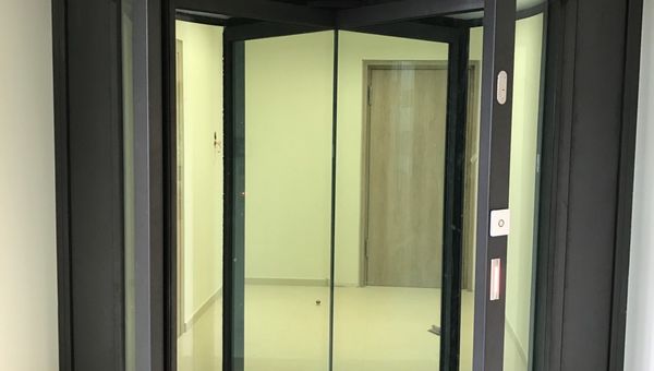 Security Doors & Partitions - Fichet Group