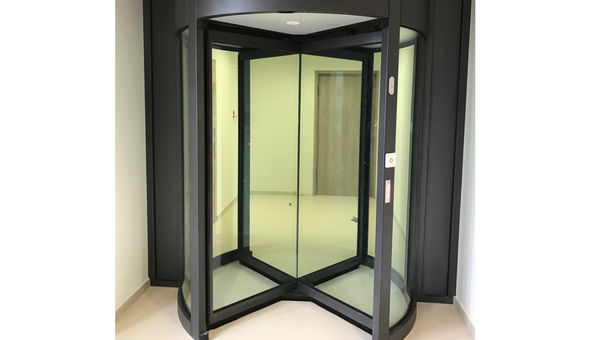 Entrance Control - Fichet Group