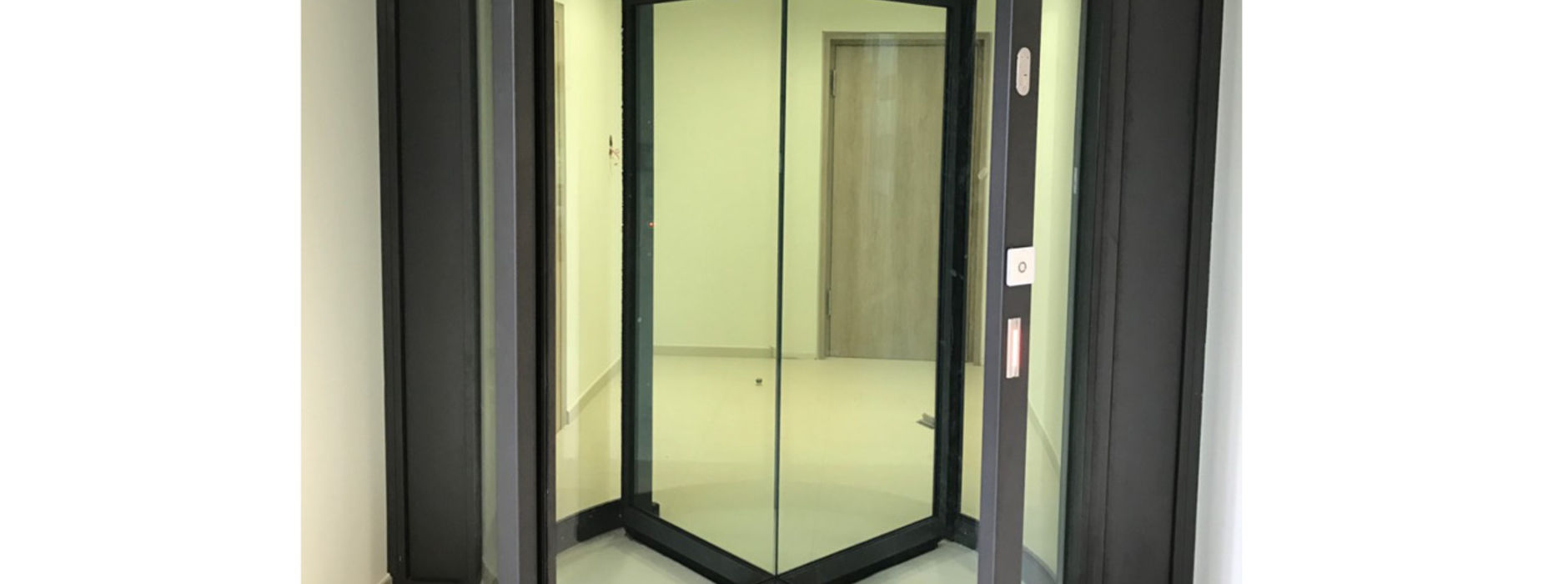 Revolving Doors - Fichet Group