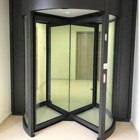 Revolving Doors - Fichet Group