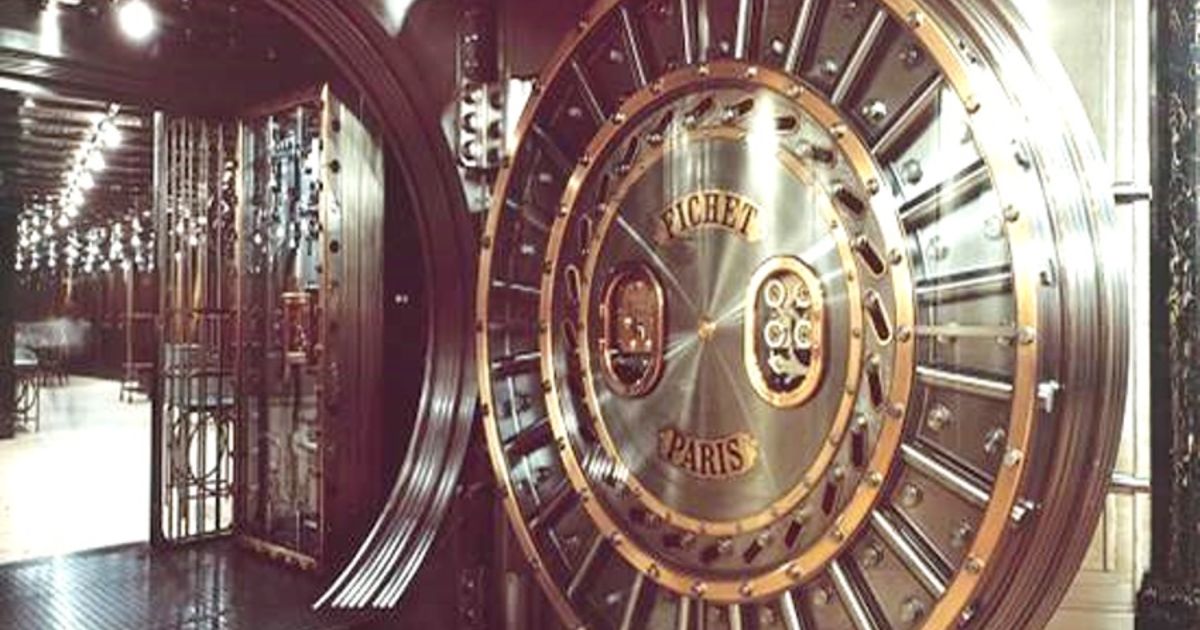 Vaults - Fichet Group