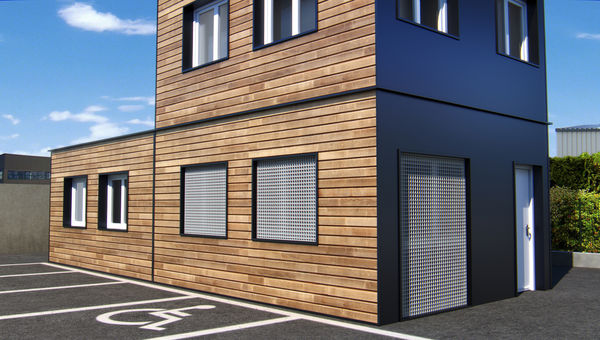 Fenêtres et cloisons - Fichet Group