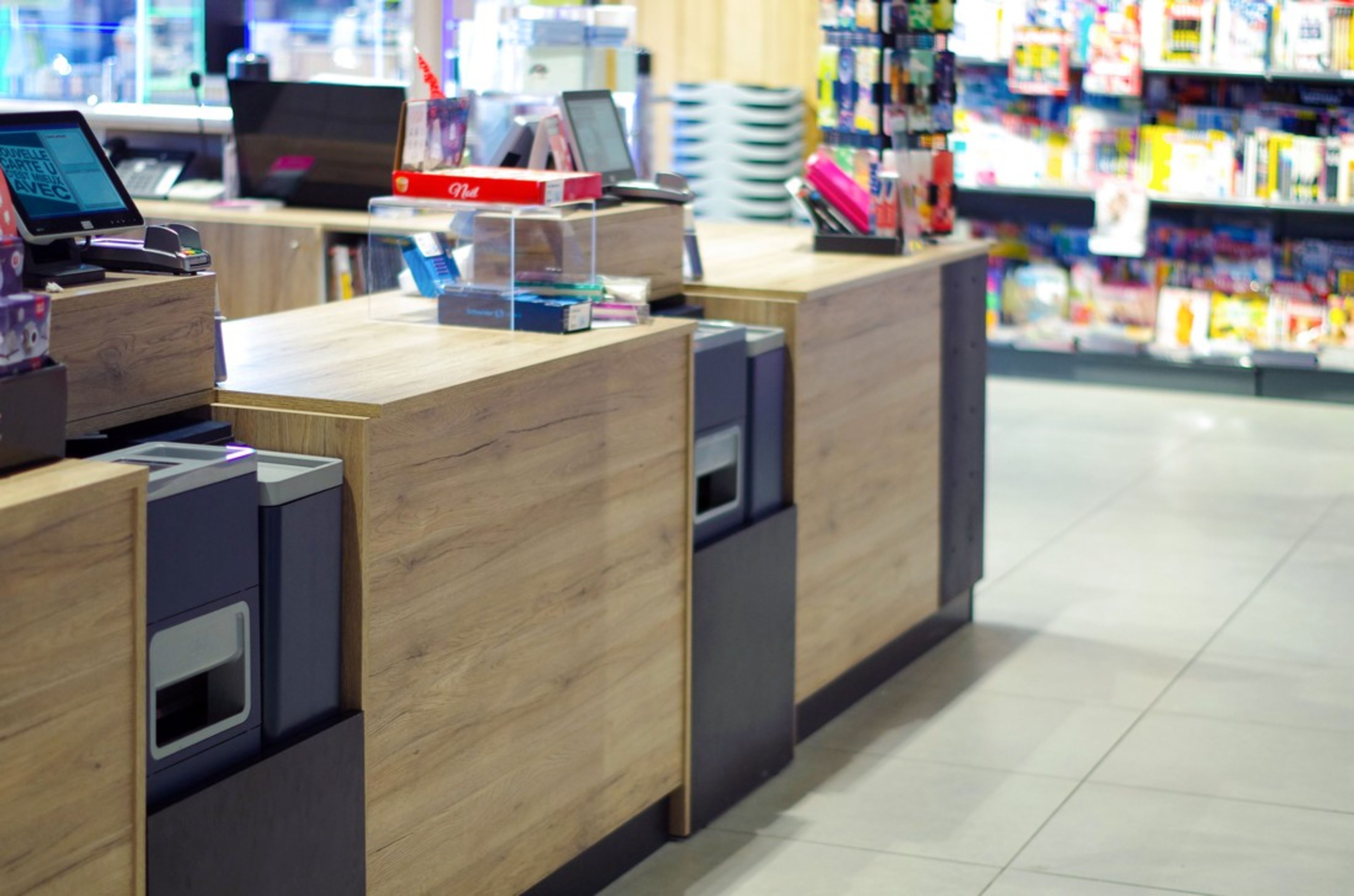 Retail Front Office - Fichet Group