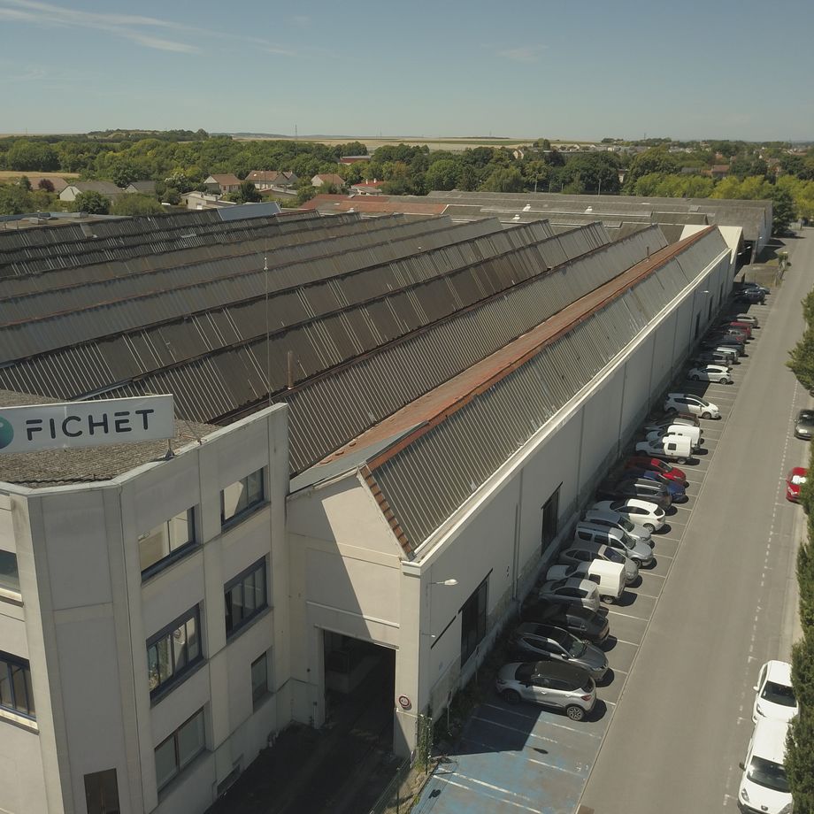 Manufacturing Sites - Fichet Group