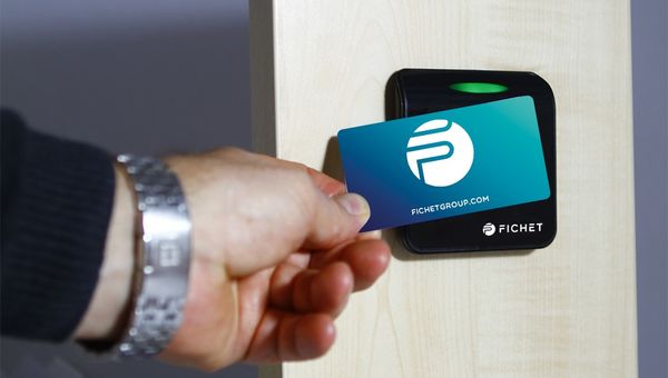 SMI Server security supervision - Fichet Group