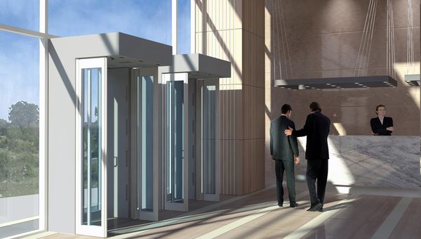 Security Doors & Partitions - Fichet Group