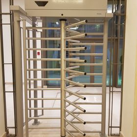Full-Height Turnstiles - Fichet Group