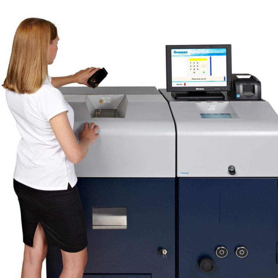 Retail Back Office - Fichet Group