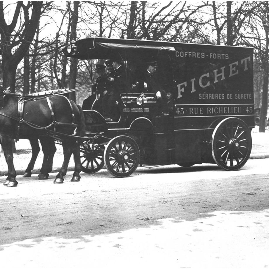 À propos de nous - Fichet Group